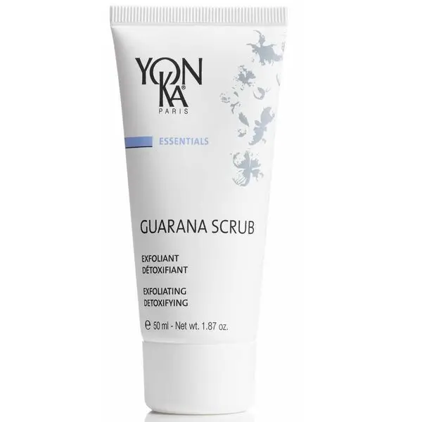YON-KA Guarana Scrub