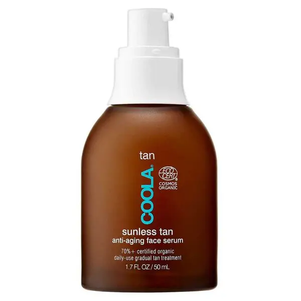 COOLA Sunless Tan Anti-aging Face Serum