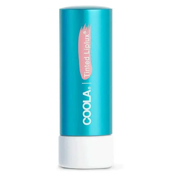 COOLA Liplux Lip Balm Spf 30 Tinted