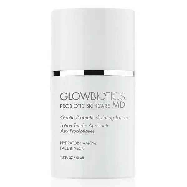 GLOWBIOTICS Gentle Probiotic Calming Lotion