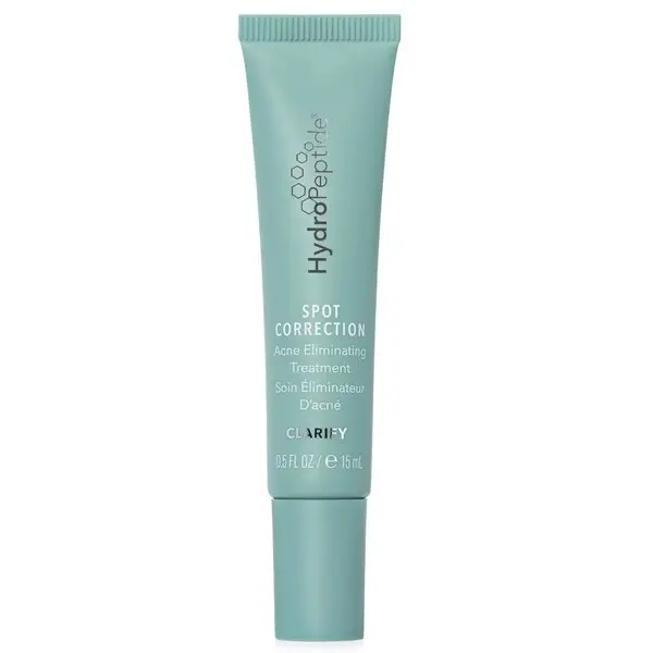 HYDROPEPTIDE Spot Correction