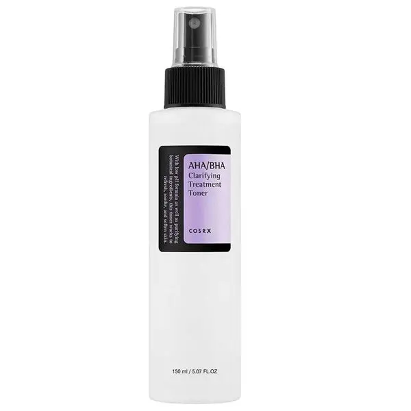 COSRX Aha/bha Clarifying Treatment Toner