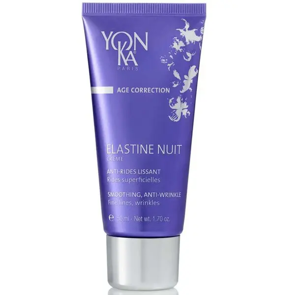 YON-KA Elastine Nuit Night Cream - One-color