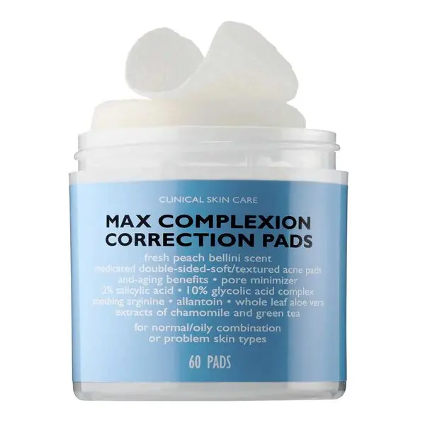 PETER THOMAS ROTH Max Complexion Correction Pads - One-color
