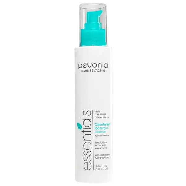 PEVONIA Cleanrefresh Foaming Oil Cleanser