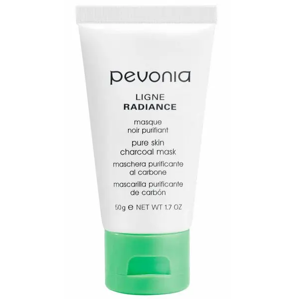 PEVONIA Pure Skin Charcoal Mask