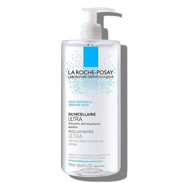 LA ROCHE-POSAY Toleriane Micellar Water