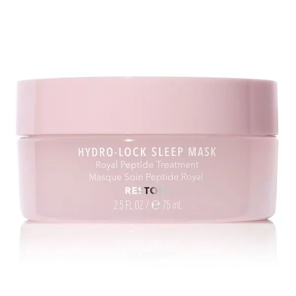 HYDROPEPTIDE Hydro-lock Sleep Mask Royal Peptide Treatment - One-color