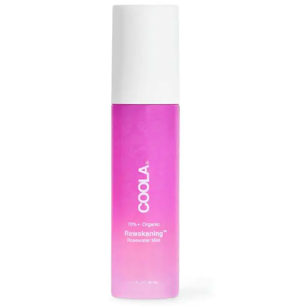 COOLA Reawakening Rosewater Mist Face Spray - One-color | Editorialist