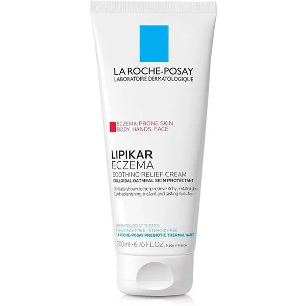 LA ROCHE-POSAY Lipikar Eczema Soothing Relief Cream