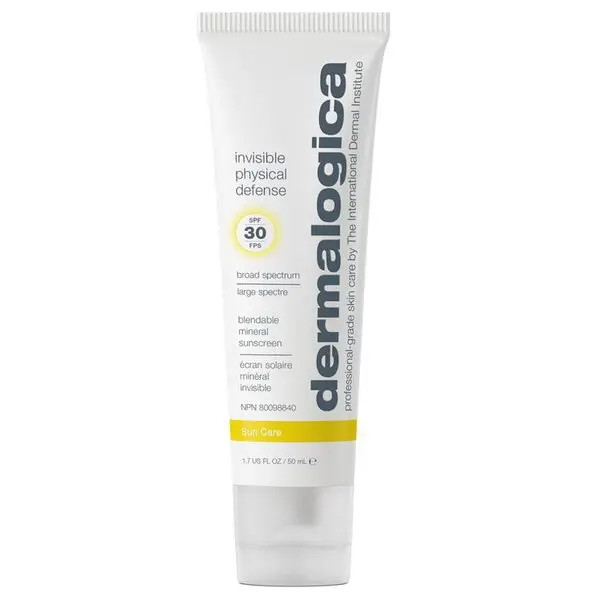 DERMALOGICA Invisible Physical Defense Sunscreen Spf 30