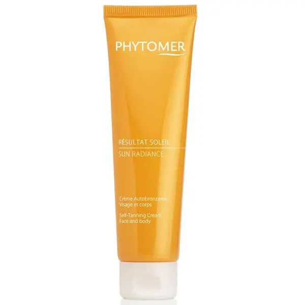 PHYTOMER Sun Radiance Self-tanning Cream Face & Body