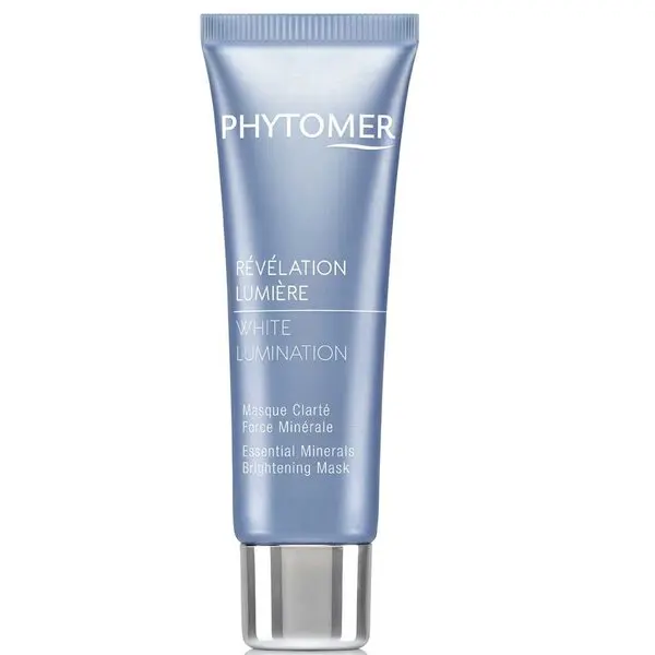PHYTOMER White Lumination Essential Minerals Brightening Mask