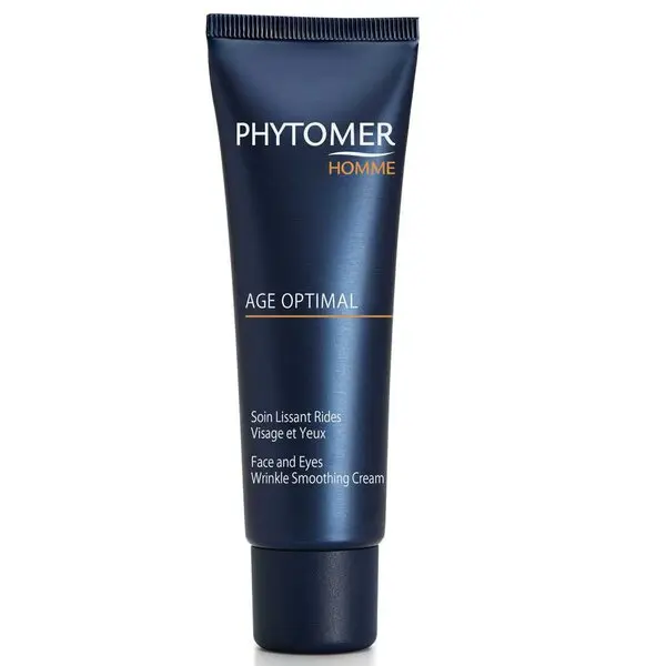 PHYTOMER Homme Age Optimal Face And Eyes Wrinkle Smoothing Cream