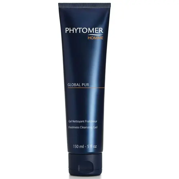 PHYTOMER Homme Global Pur Freshness Cleansing Gel