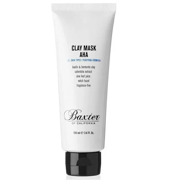 BAXTER OF CALIFORNIA Clay Mask Aha
