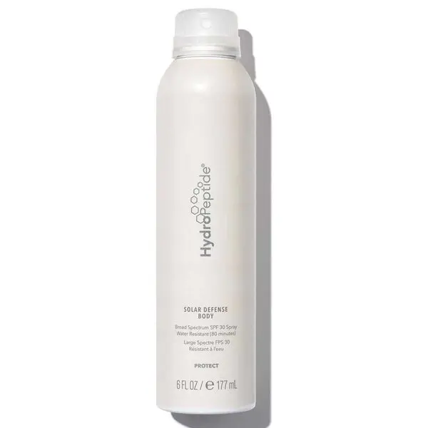 HYDROPEPTIDE Solar Defense Body Spf 30