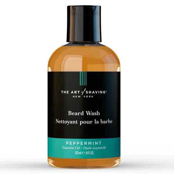 THE ART OF SHAVING Beard Wash Peppermint