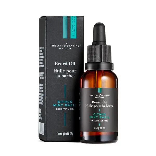 THE ART OF SHAVING Beard Oil