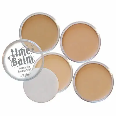 THEBALM Timebalm Foundation