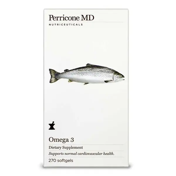 PERRICONE MD Omega 3 Supplements