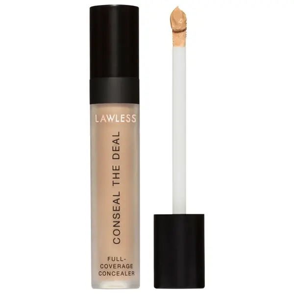 LAWLESS Conseal The Deal Lightweight Concealer - Marcona