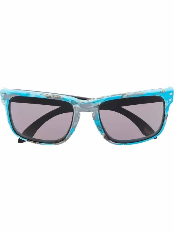 Oakley Holbrook Square-frame Sunglasses