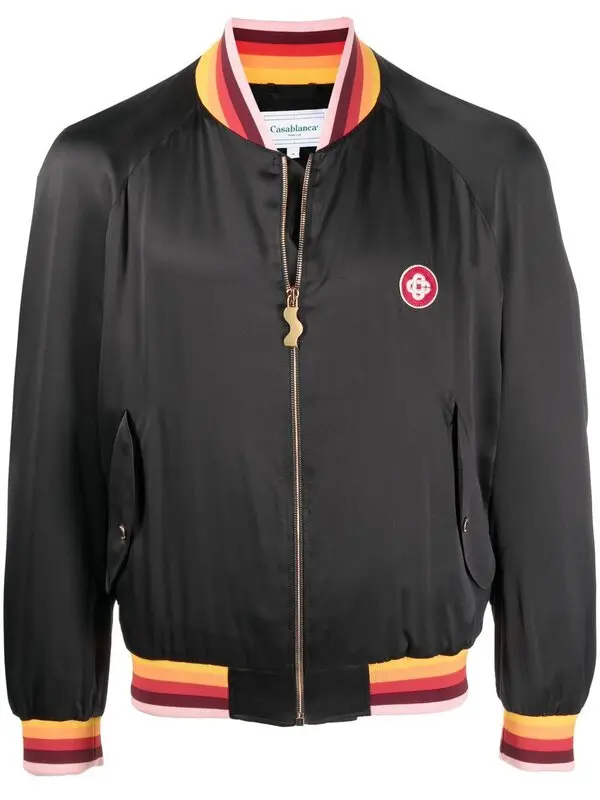 Casablanca Souvenir Masao San Bomber Jacket