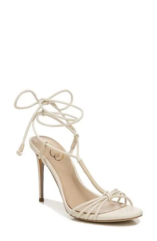 Sam Edelman Safiya Sandal In Modern Ivory/Summer Sand - 50% Off ...