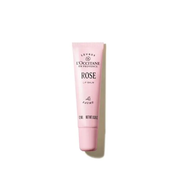 L'OCCITANE Rose Lip Balm 0.39 Fl Oz