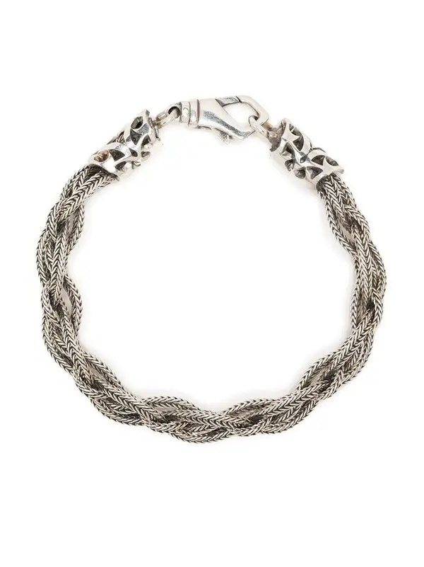 Emanuele Bicocchi Celtic Braid Bracelet