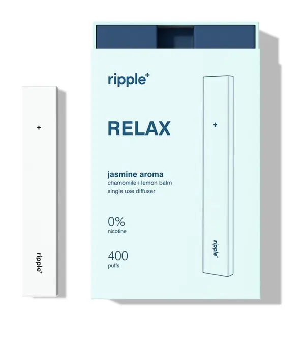 Ripple+ Relax Aroma Diffuser - Multi | Editorialist