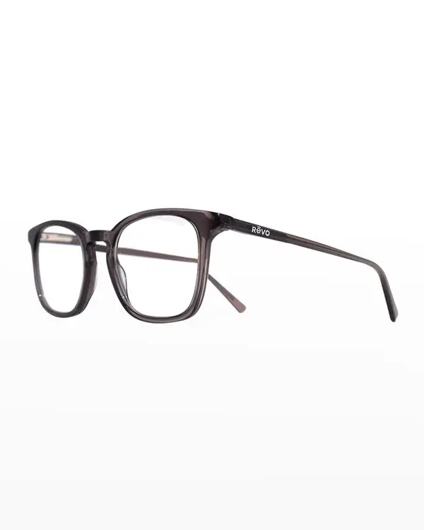 REVO Wes Blue-light Blocking Reading Glasses, +1