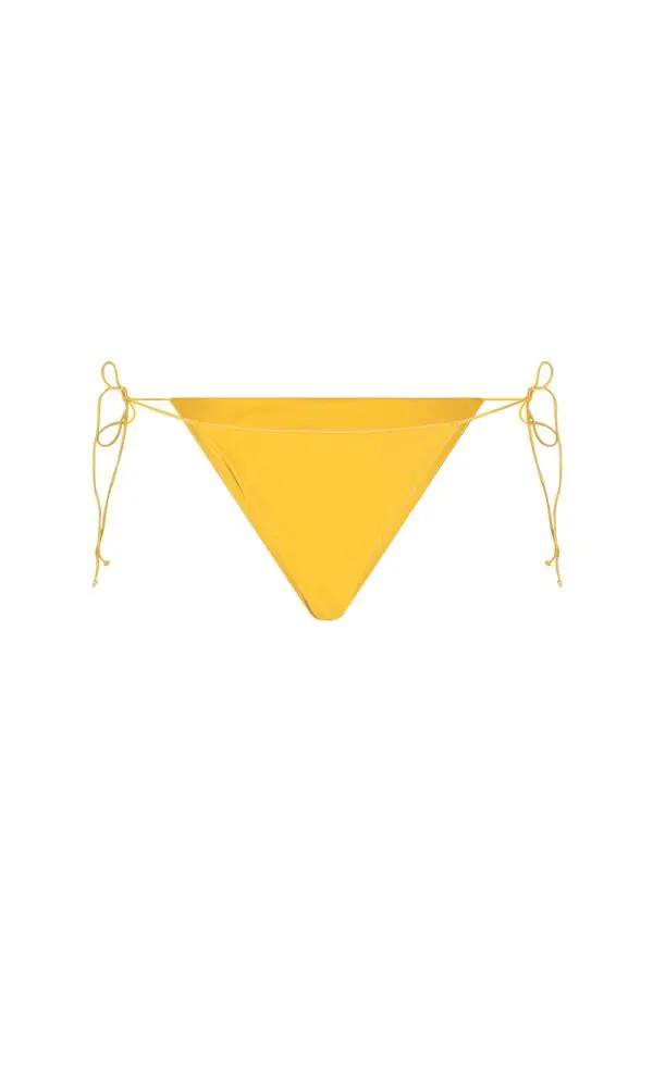 Oseree Swimwear - Yellow | Editorialist