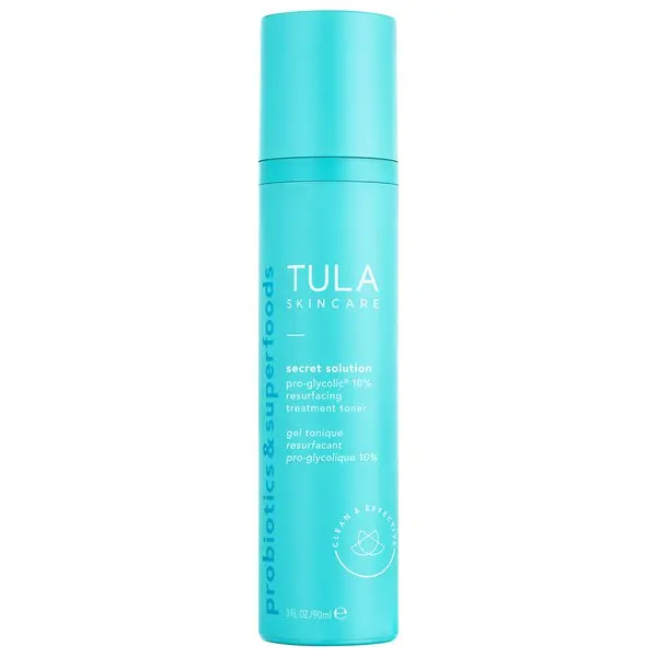 KOBA SKINCARE Secret Solutions Pro-glycolic 10% Resurfacing Treatment Toner 3 Oz / 90 Ml - One-color