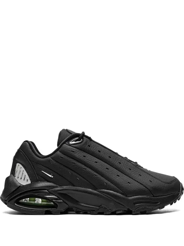 Nike X Drake Hot Step Air Terra Nocta Triple Sneakers - Black