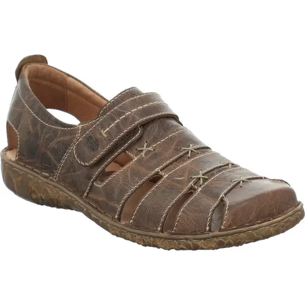 Josef Seibel Rosalie Sandal - Brandy