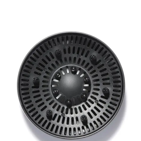 T3 Soft Touch 3 Diffuserblack - One-color