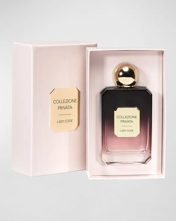 Valmont Lady Code Eau De Parfum, 3.4 Oz
