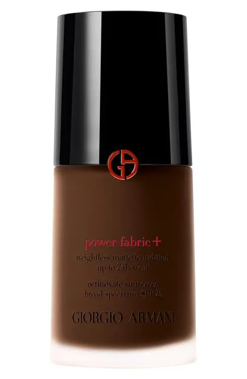 Emporio Armani Power Fabric+ Foundation Spf 25 - 16