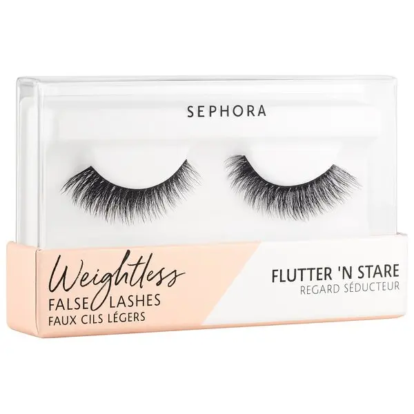SEPHORA COLLECTION Weightless False Eyelashes - Flutter N' Stare