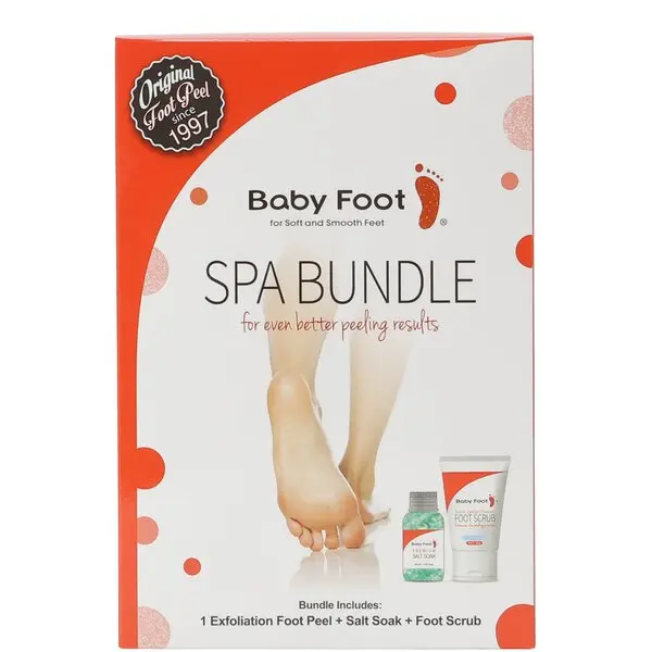 BABY FOOT Spa Bundle