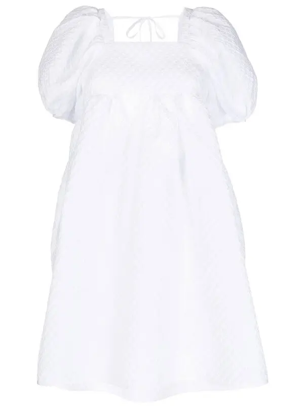 Cecilie Bahnsen Tilde Puff-sleeved Dress