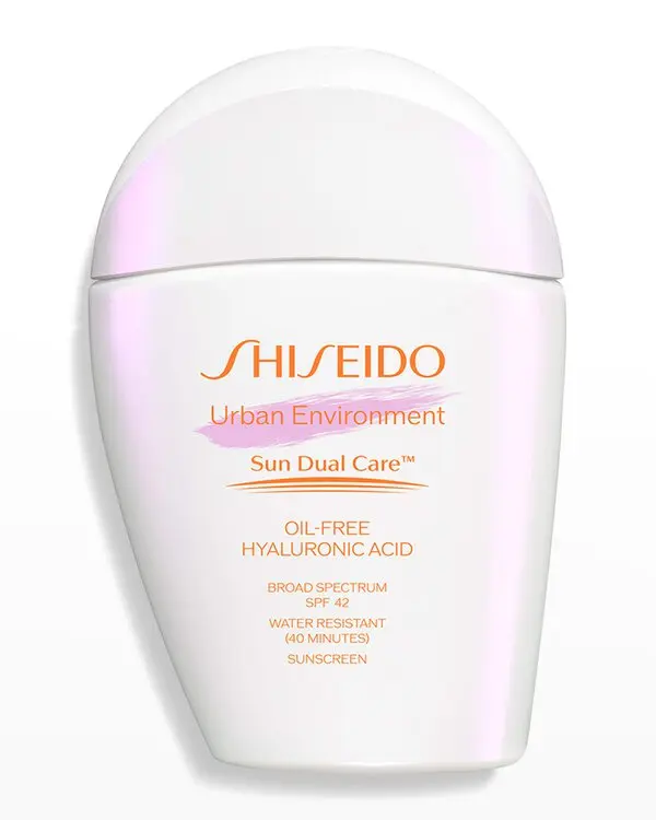 SHISEIDO Urban Environment Oil-free Sunscreen Spf 42 - One-color
