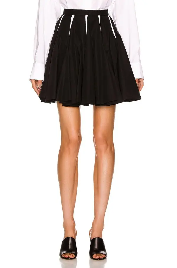 Alaïa Skater Skirt