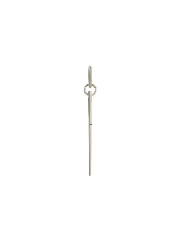 PARTS OF FOUR Small Spike Hoop V2 Earring