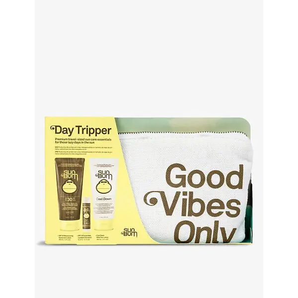 SUN BUM Day Tripper Sunscreen Essentials Set