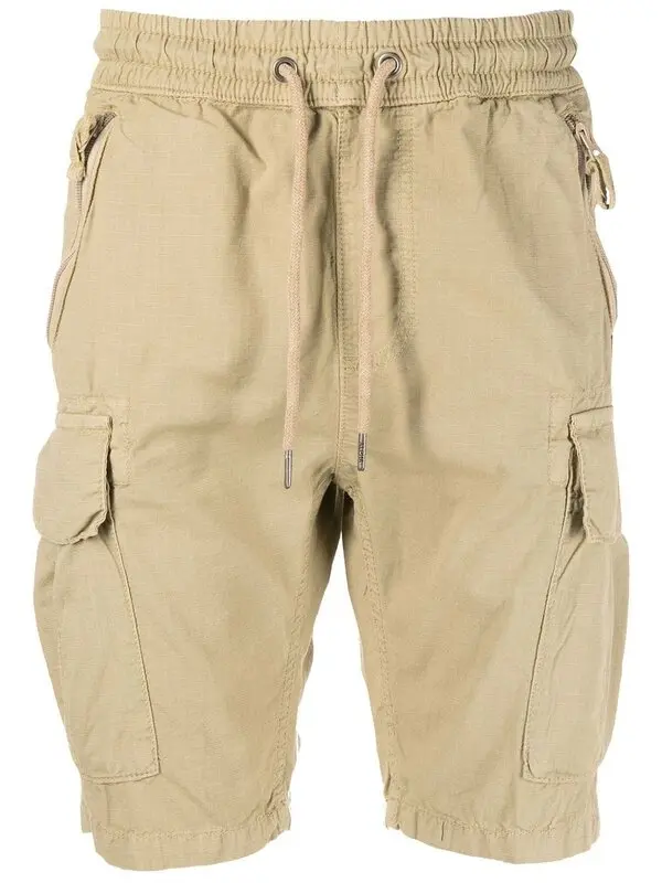 Alpha Industries Cotton Cargo Shorts