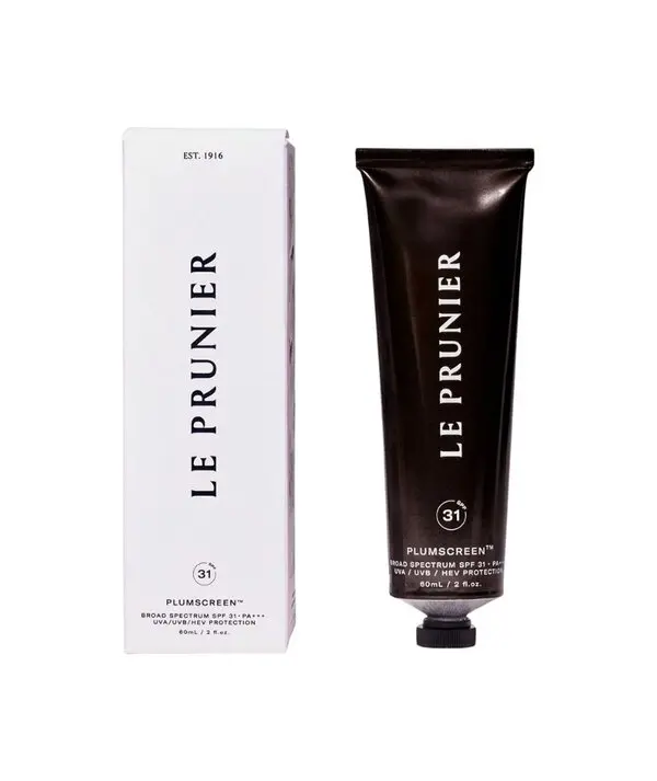 LE PRUNIER Plumscreen Spf 31 Broad Spectrum Uva/uvb/hev Protection - One-color