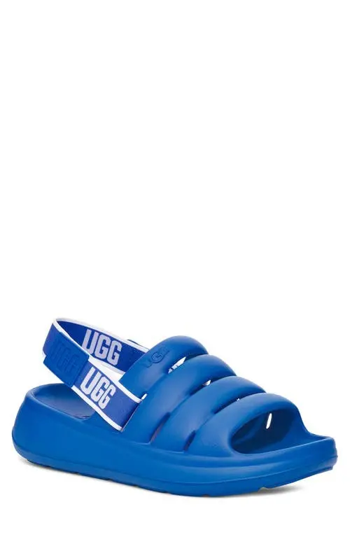 UGG Sport Yeah Slingback Sandal - Dive